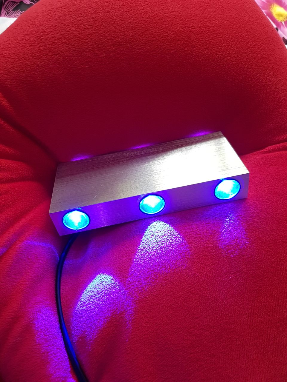 Mona's Blog: Finether 18W LED Wandleuchte Wandlampe Wandfluter ...