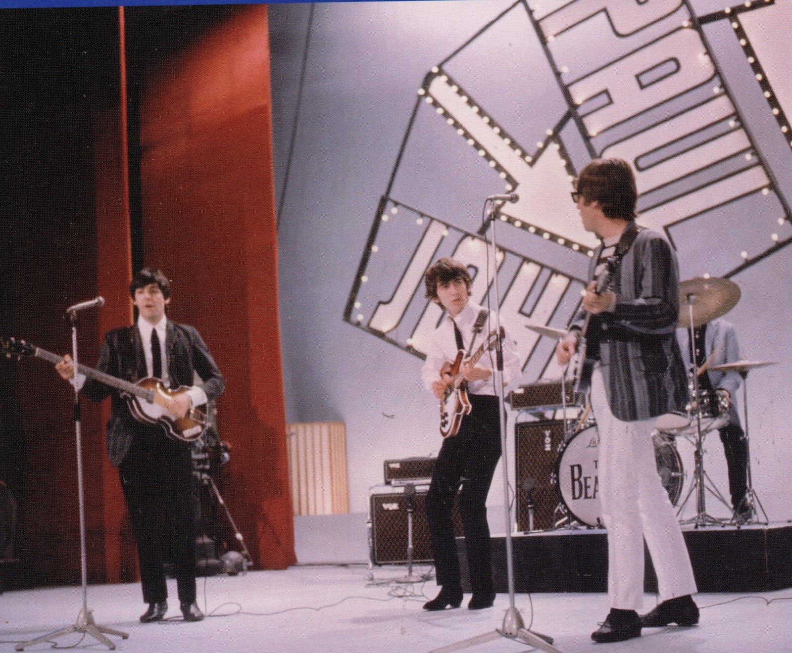 Meet the Beatles for Real: The Beatles in colour