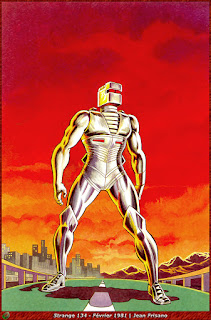 Epistol'Arts: Avant / Après le 8 août 1987... Jean Frisano