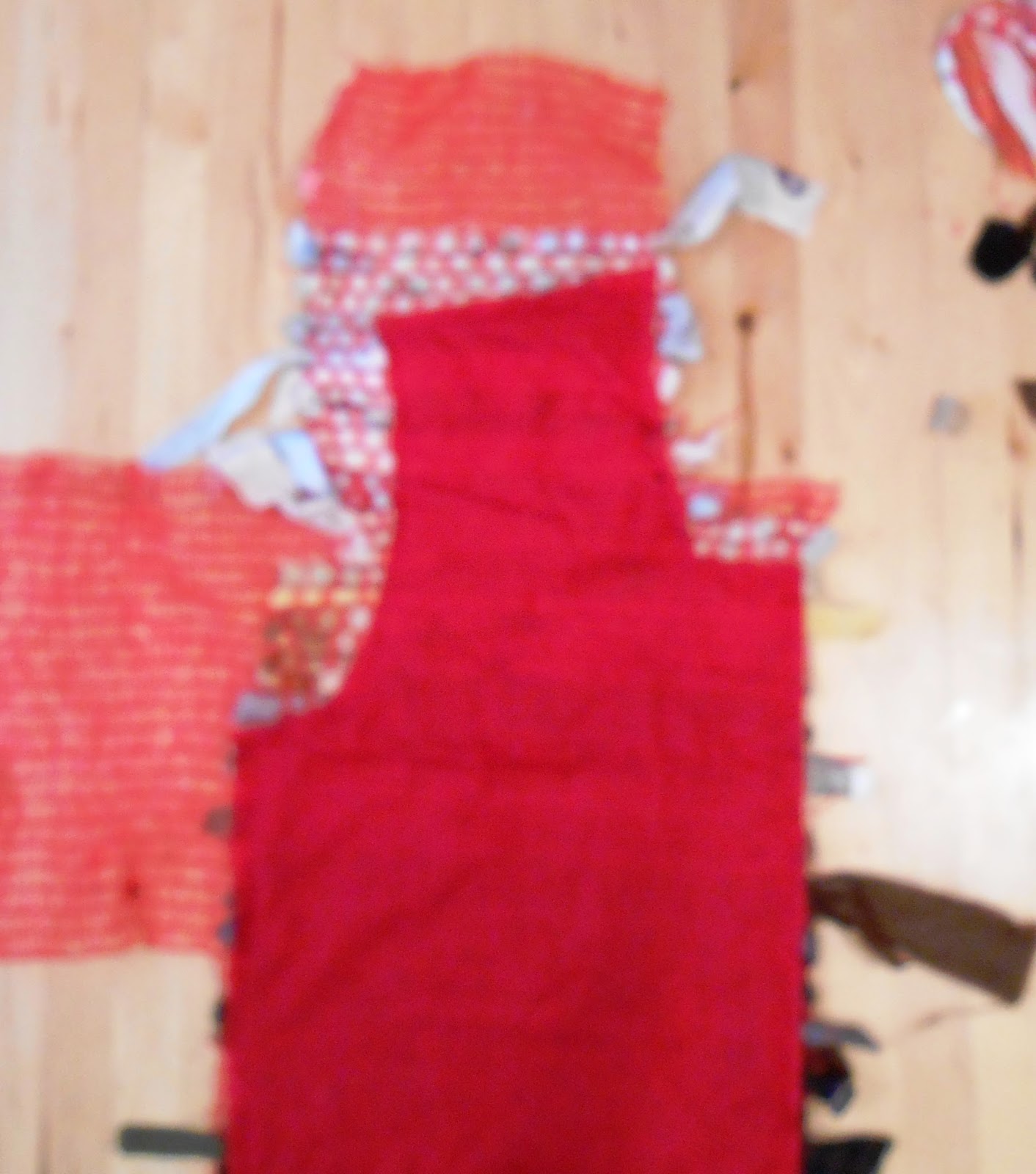 SewTawdry: Meshed Up