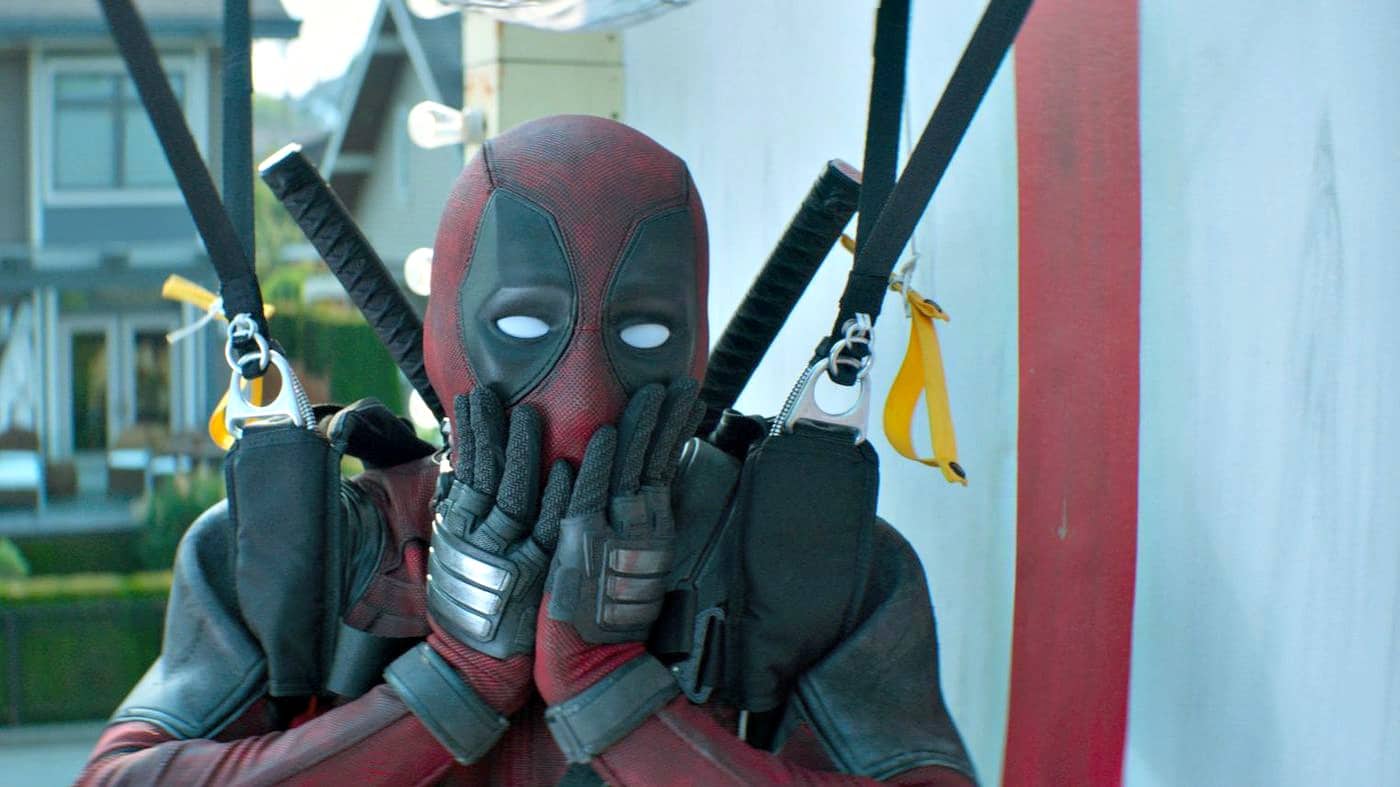 DEADPOOL 2 Opens With $125 Million Domestically; $301 Million Worldwide