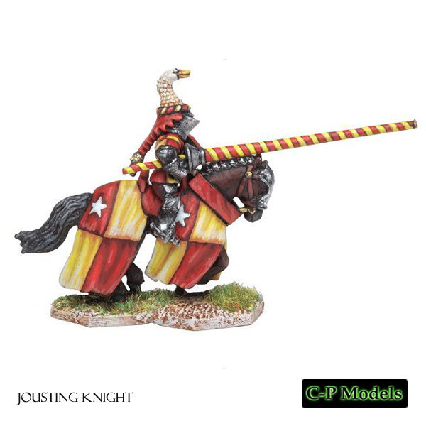 Tabletop Fix: CP Models Miniatures - New Medieval Miniatures