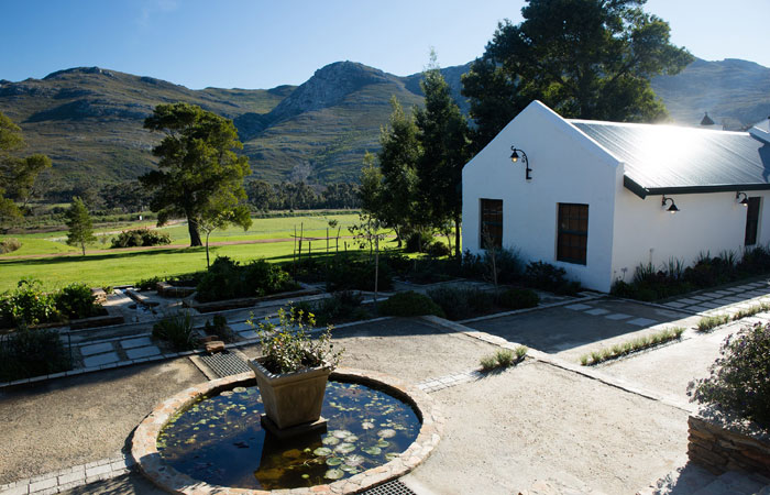 Regenwaldreisen: Stanford Valley Guest Farm, Südafrika