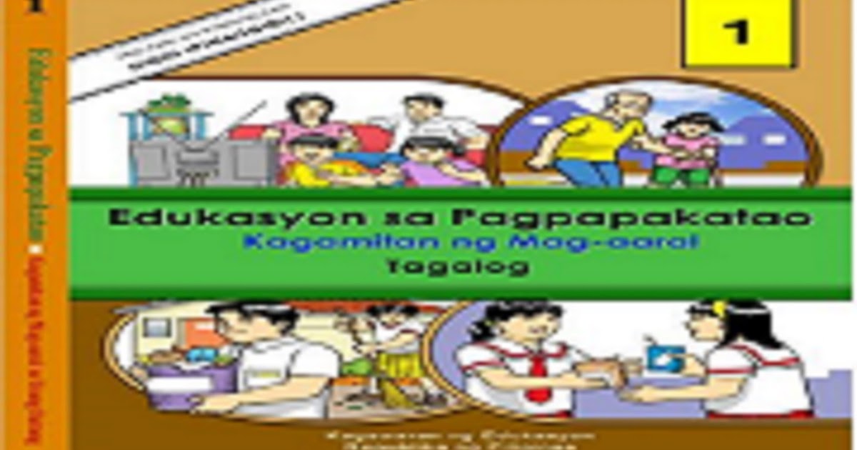 Kto12 DepEd E-Books