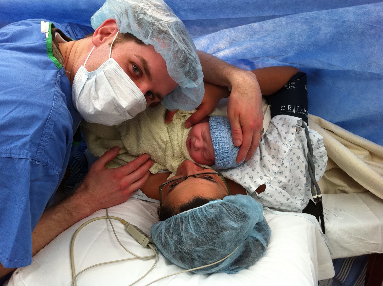 The Harvey Family: Brayden Cruz Harvey