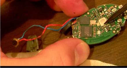 What's Inside a Bluetooth Headset | Circuit Diagram Centre