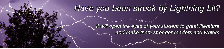 Tots and Me... Growing Up Together: Lightning Literature and ...