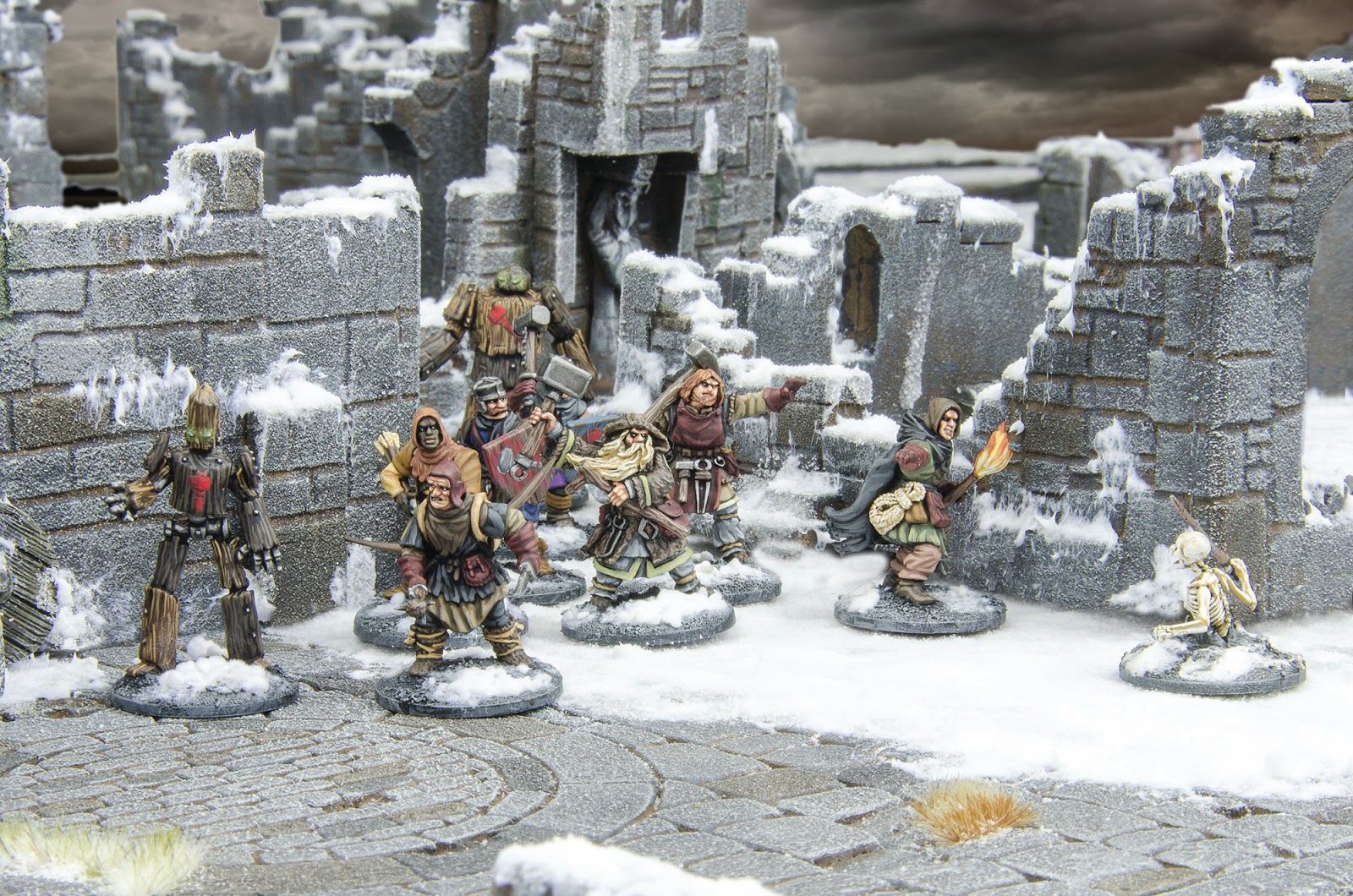 hobbyone news: Frostgrave version Française