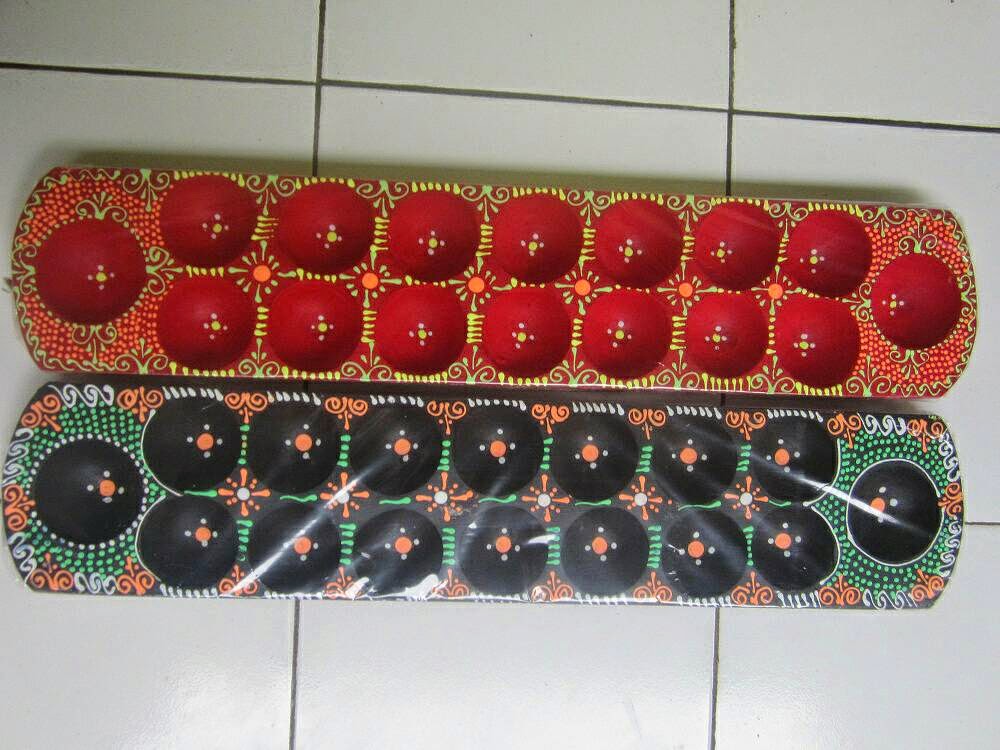 Cara Memainkan Dakon | Tips Trik | Blogging | Komputer |Kawulanesia™