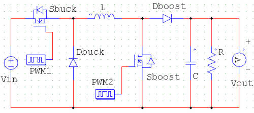 Non-inverting Buck-Boost DC-DC Converter | Maula Nurul Khakam Blog