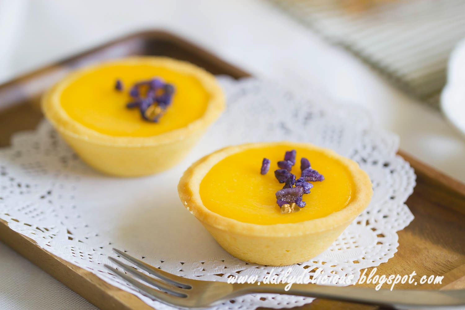 dailydelicious: Lemon tarts: All time my favourite