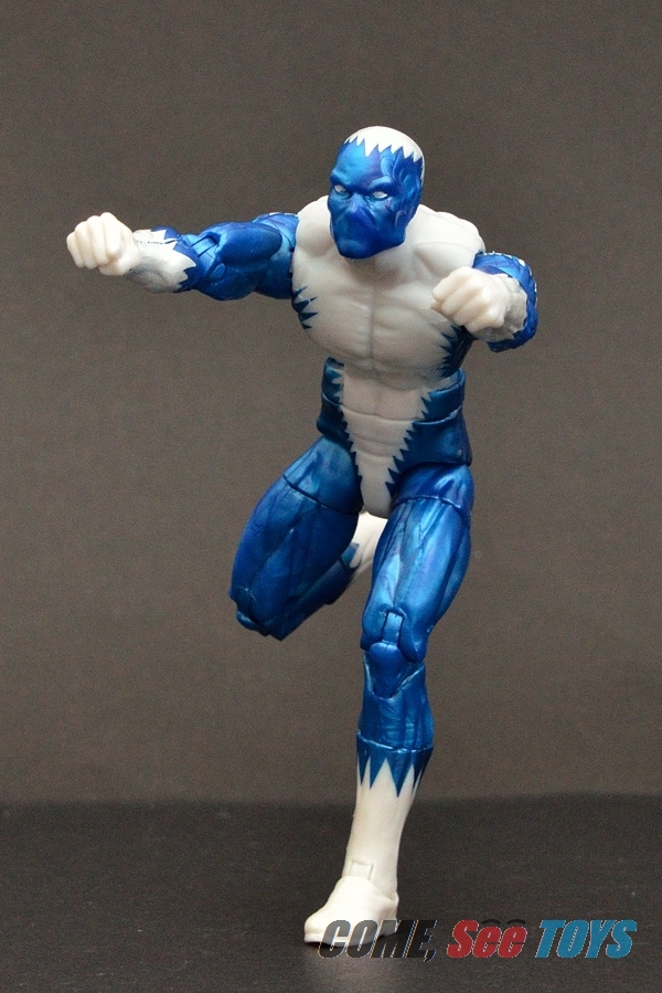 Come, See Toys: Marvel Legends Infinite Series Blizzard