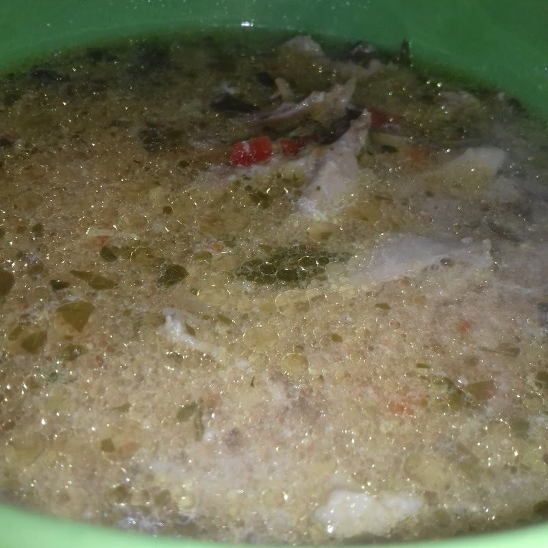 Ciorba de rata cu zeama de varza