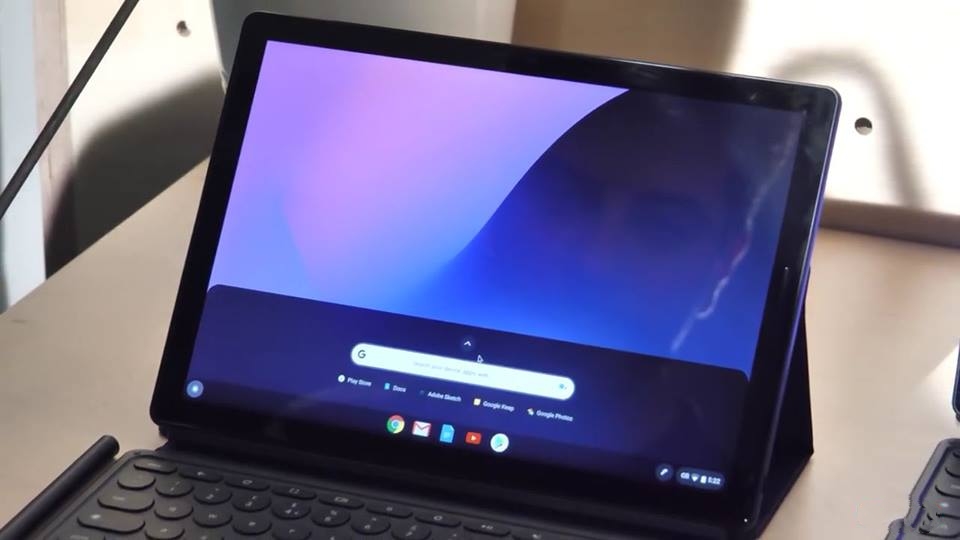 The Google Pixel Slate: first look at Google's new tablet - Plus ...
