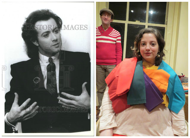 Inblook: Стилист Дэвид Кибби