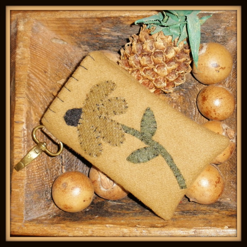 Teresa's Primitive Treasures: Wool Applique