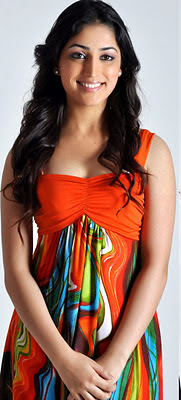 Kelly Broke Wallpapers: Yami Gautam is a TV serial rolls in colours ...