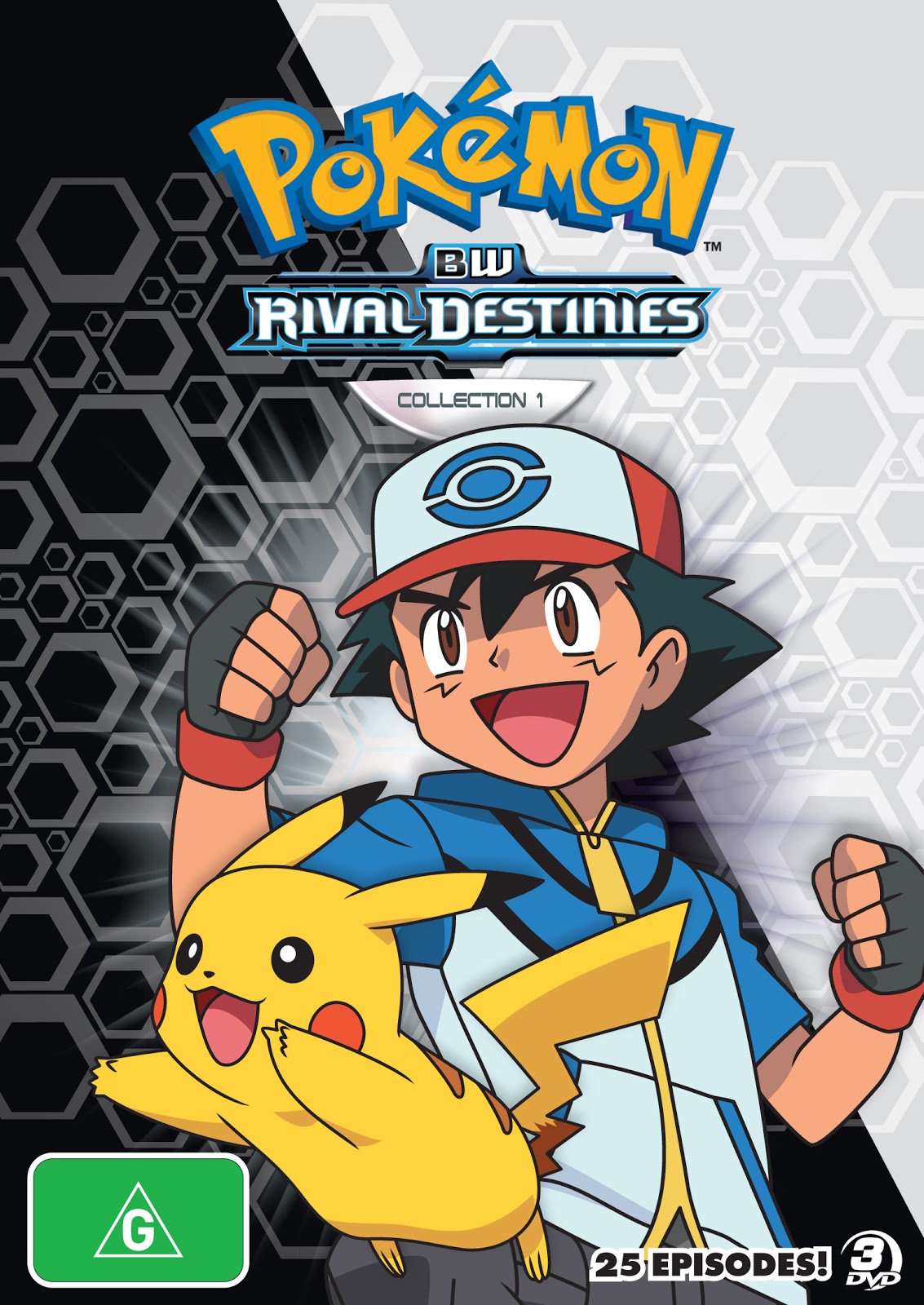 Pokemon Season 15: BW Rival Destinies Collection 1 Review
