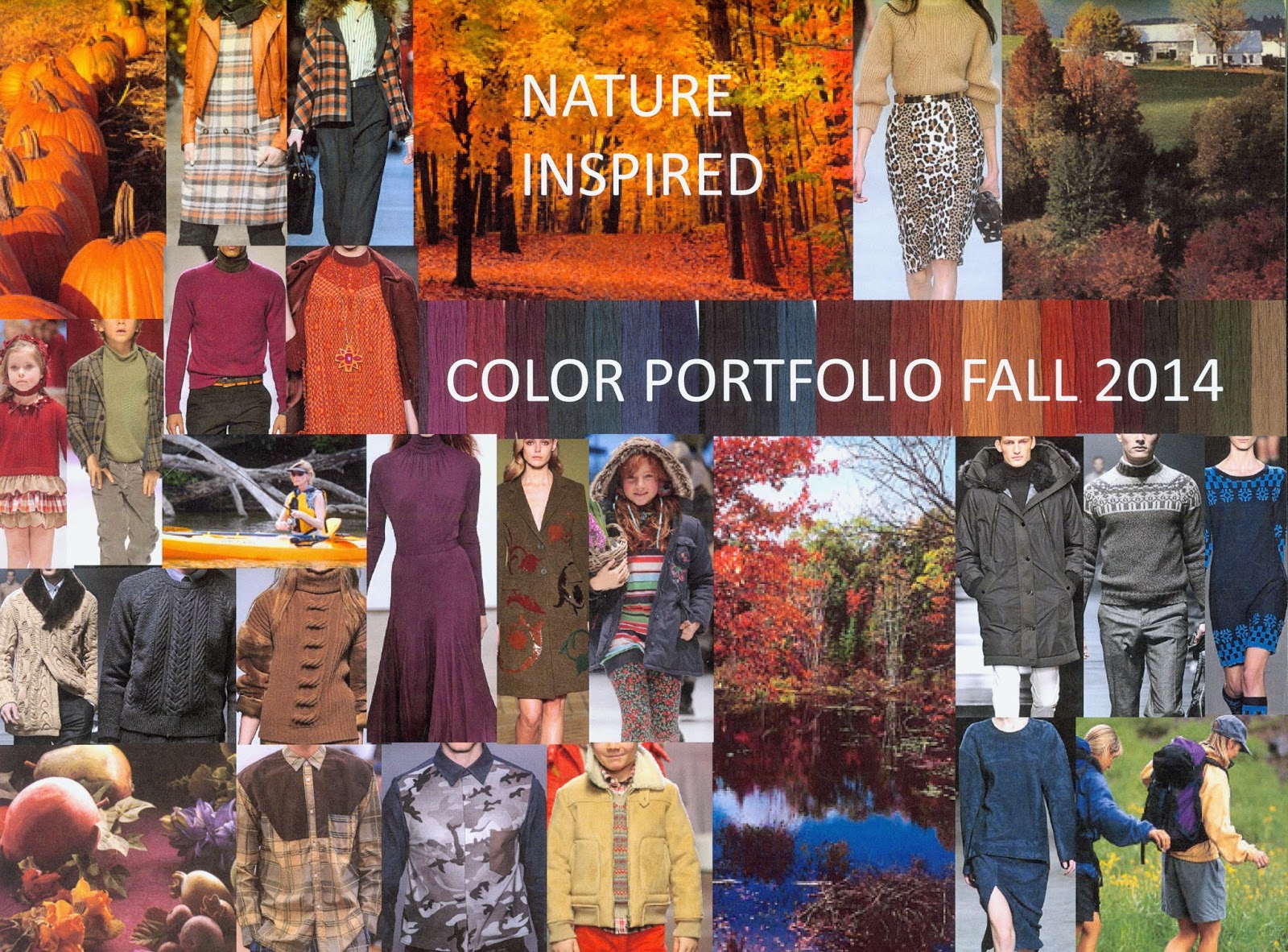 OPR (Overseas Publishers Representatives): Color Portfolio Autumn ...