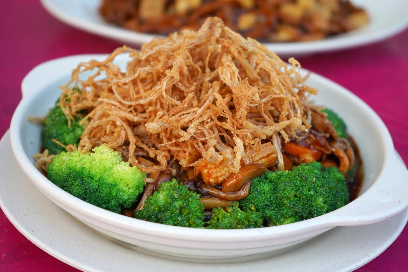 Eastern House of Seafood @ Marymount MRT · Menu & Review · One of my ...