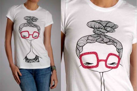 Style Geek: [TOP 10 TUESDAY] How To Dress Up a Casual Graphic Tee