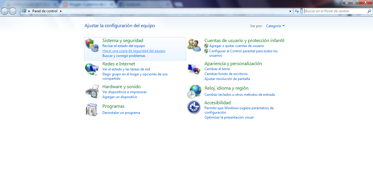 Cuaderno-de-Inti-Varela: Panel de control en windows 7