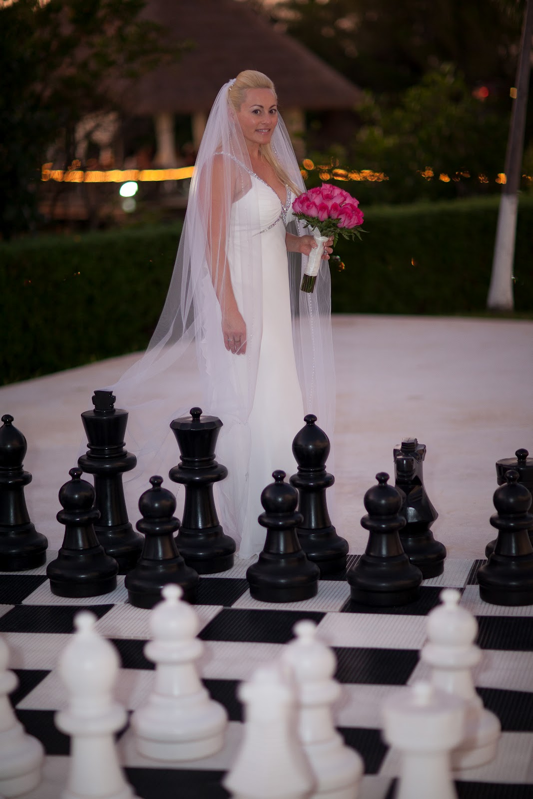 Mr. and Mrs. Gregory Greenhaw's Wedding Style