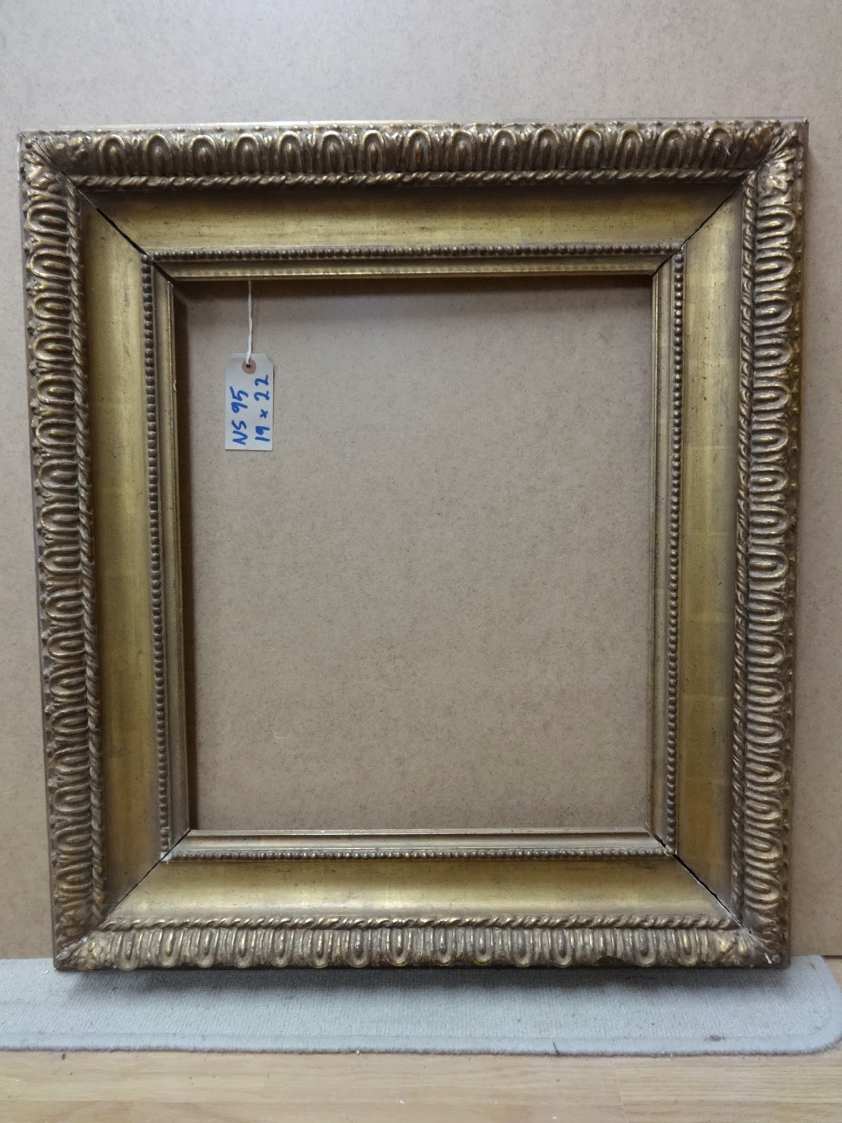 Antique Frame Sale: 18th Century Style Roman Frame