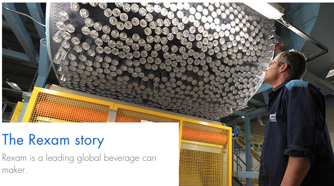 Rexam recebe oferta de US$6,85 bi de rival Ball ~ Fusões & Aquisições