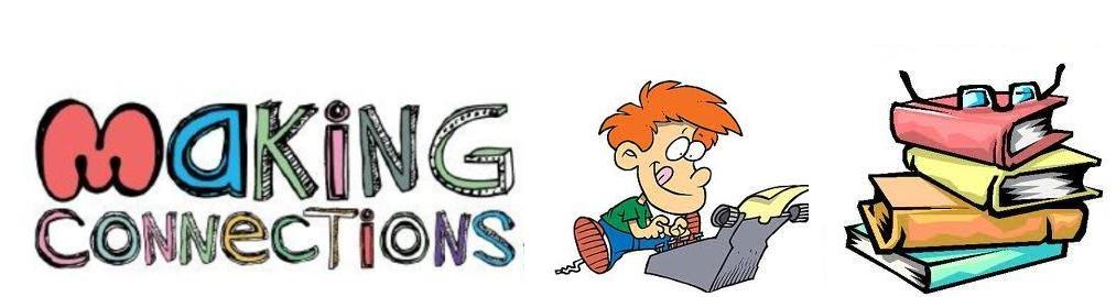 J. A. Beard's Unnecessary Musings: Why We Love Making Connections One ...