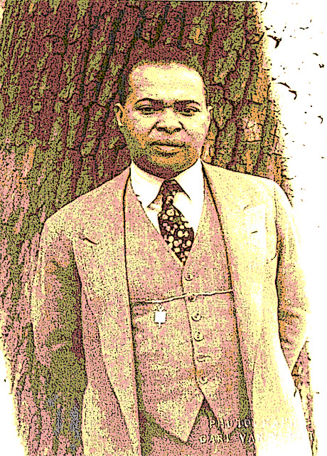 BIOGRAFÍAS: Countee Cullen