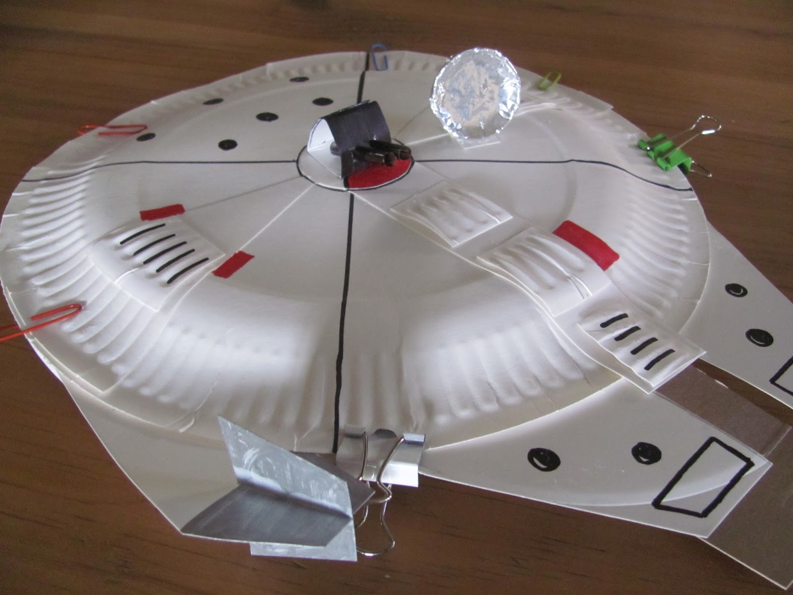 Jumble Tree: Millennium Falcon - Star Wars Craft