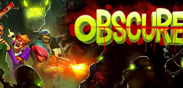 Obscure Releasing Spring 2013; Watch the trailer!