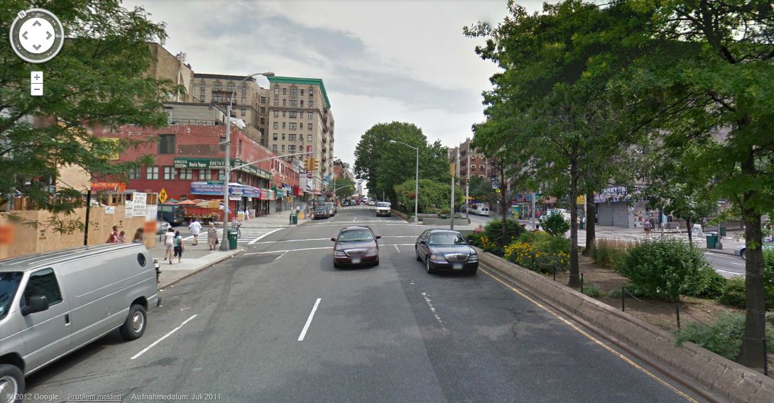 New York - History - Geschichte: Leon der Profi - Teil 3