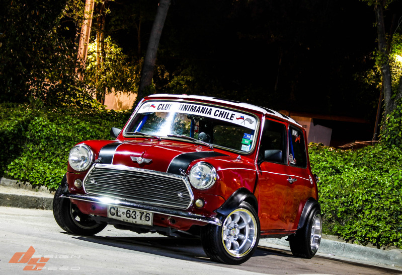 EL MINI DE LA BMC-MINI MINOR Y COOPER- EL DE LA BMW-