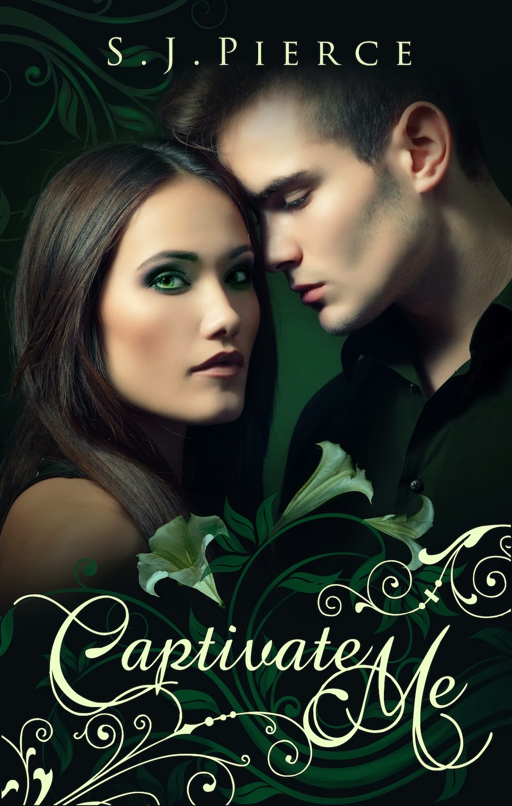 YA Story Teller: Cover reveal: Captivate Me by Susan James Pierce
