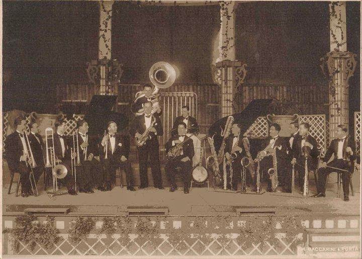 Jazz Riffing on a Lost Worcester: Big Noyes from Worcester