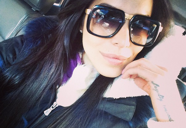 Jessica Pererira Calienta Las Redes Sociales Con Su Tbt #Fotos | Activo ...