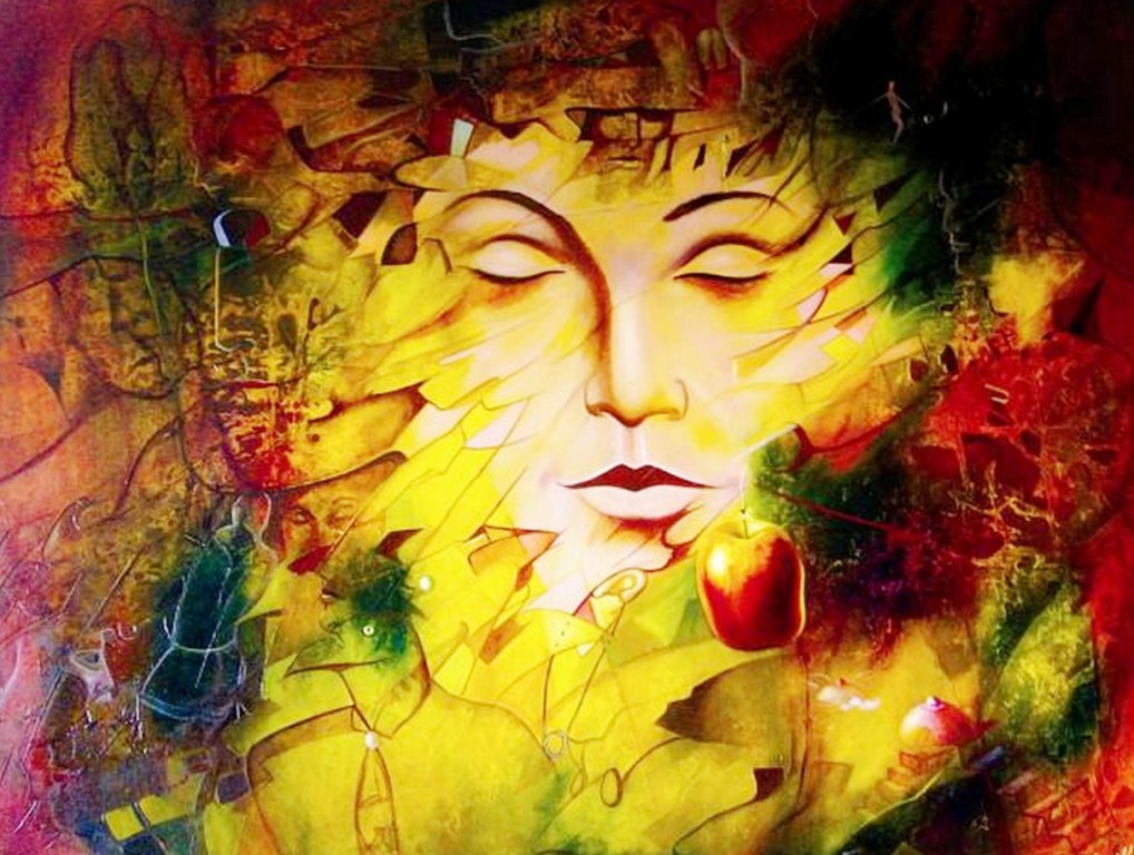 Arte y Actividad Cultural: GALERÍA: ABSTRACTO FIGURATIVO