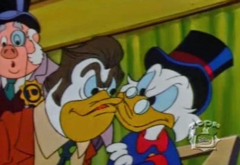 News and Views by Chris Barat: DUCKTALES RETROSPECTIVE: Episode 93 ...