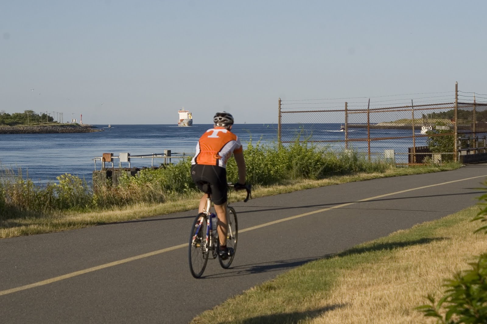 Cape Cod Campgrounds List, Cape Cod Biking : Camping and Biking Cape ...