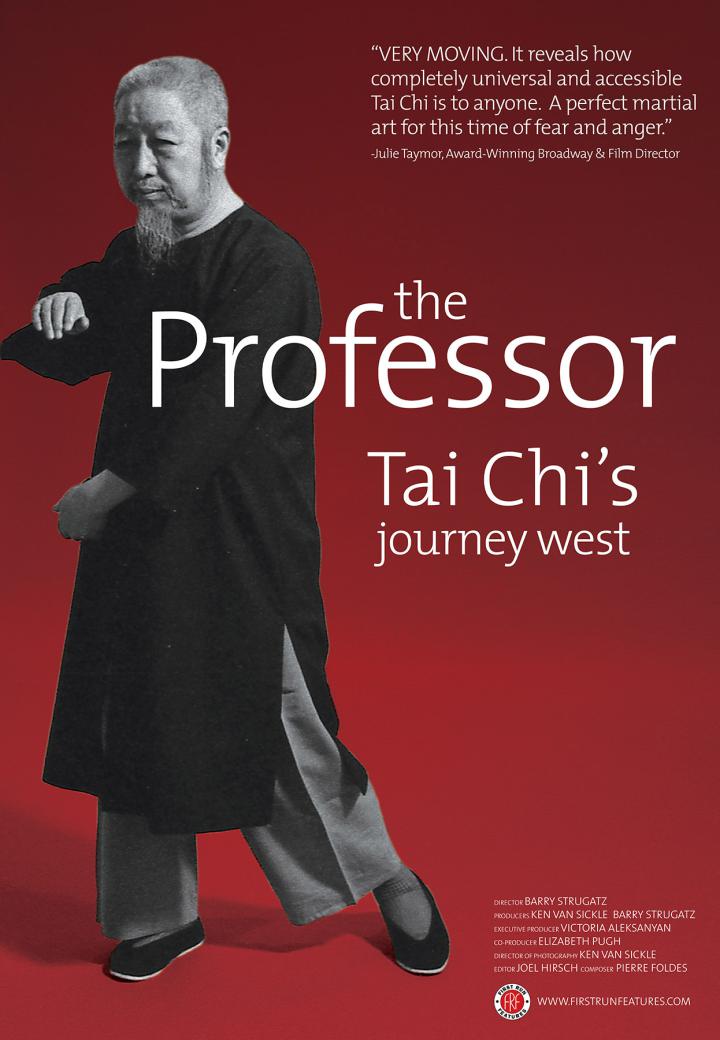 J.B. Spins: The Professor: How Cheng Man-ching Brought Tai Chi to New York