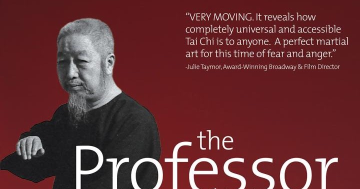 J.B. Spins: The Professor: How Cheng Man-ching Brought Tai Chi to New York