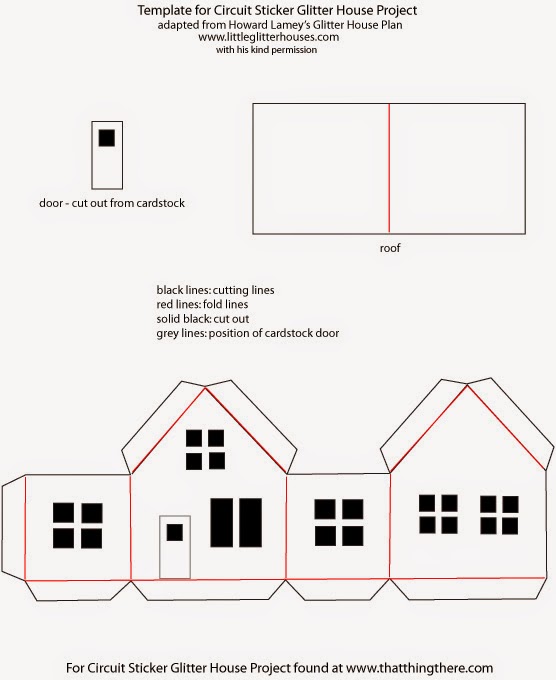 That Thing There: Light up your Christmas with a Circuit Sticker ...