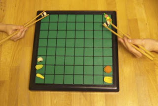 Japanese Club Tenbury Primary: Chopsticks