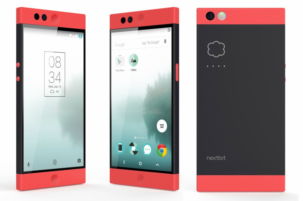 Nextbit Robin Ember color variant announced, coming to India next week ...