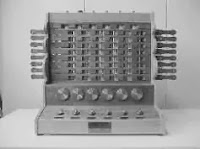 Live The Blog!: Invention Of Calculator