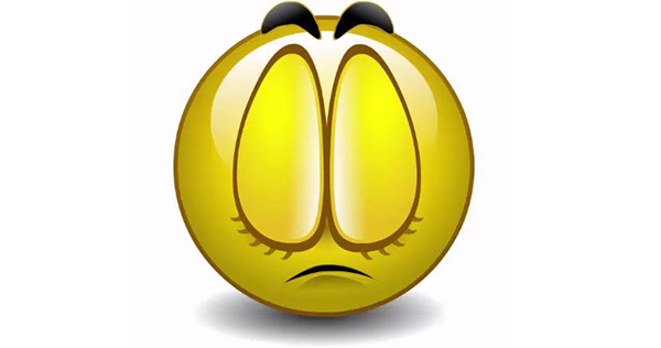 Shame, Shame | Symbols & Emoticons