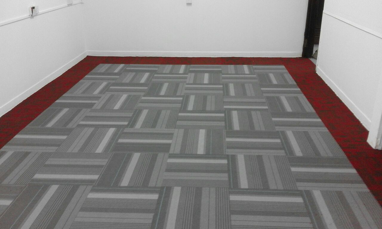 Designing Your Identity: PEMASANGAN KARPET TILE | CARPET TILE INSTALLATION