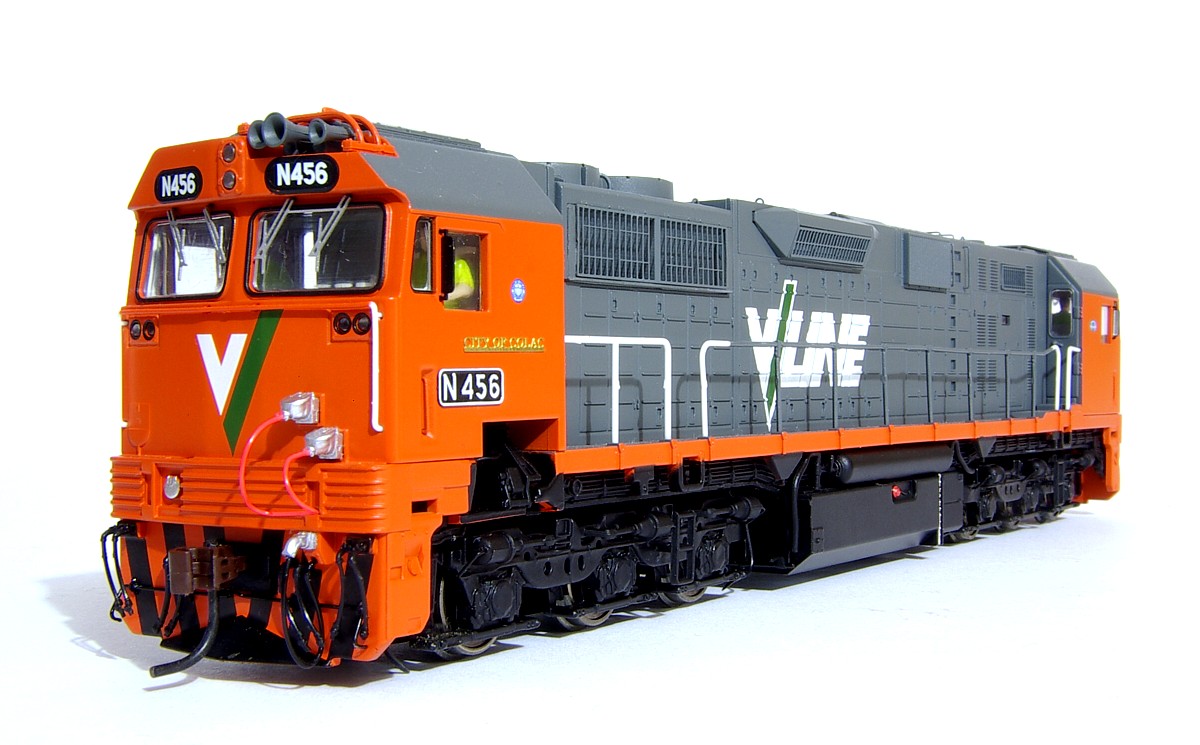 Killawarra: Auscision N Class